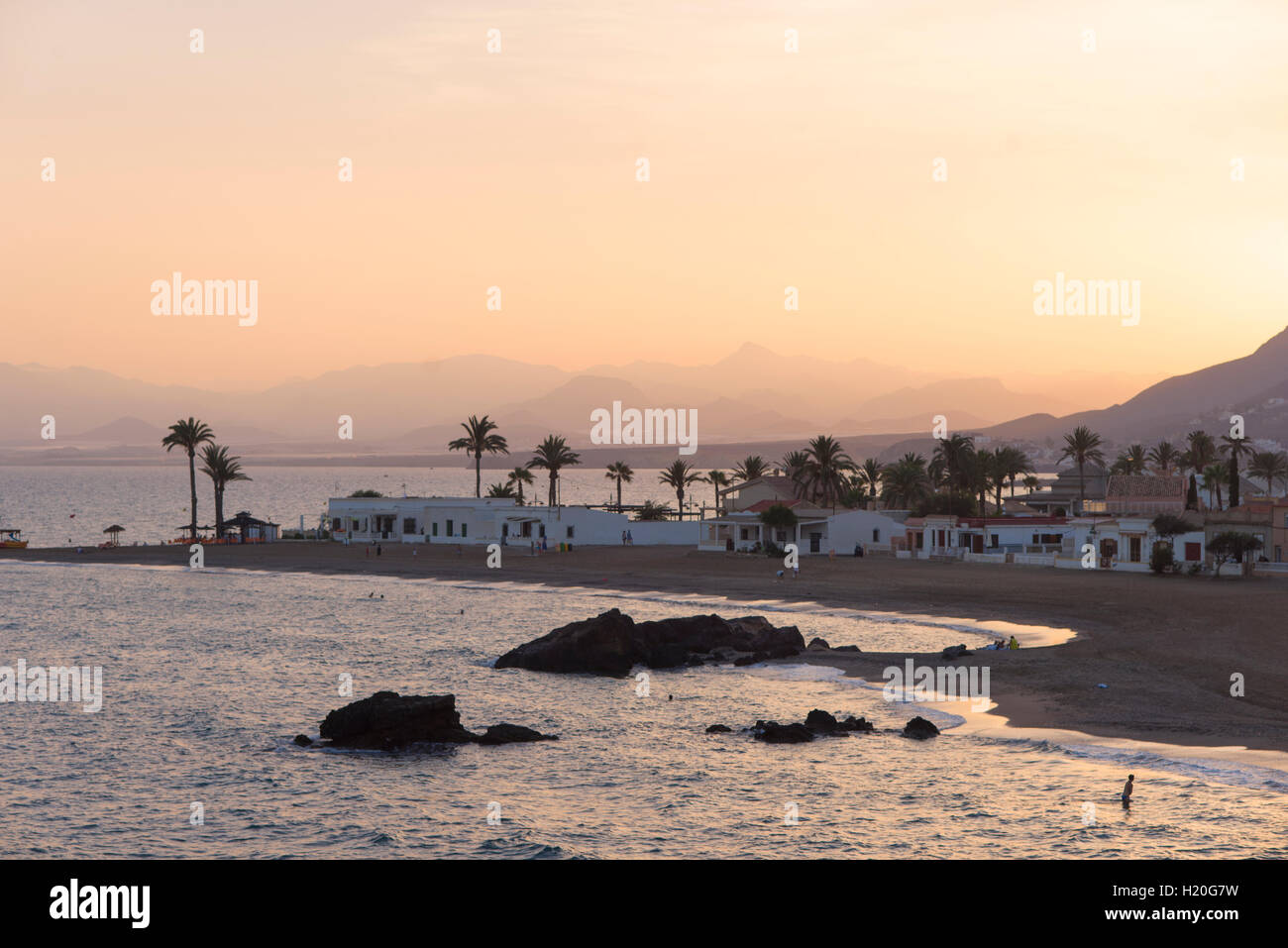 Bahia mazarron spain hi-res stock photography and images - Alamy
