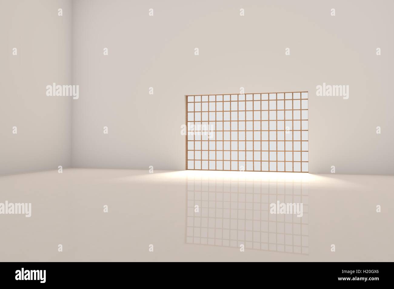 Window rendering hi-res stock photography and images - Alamy