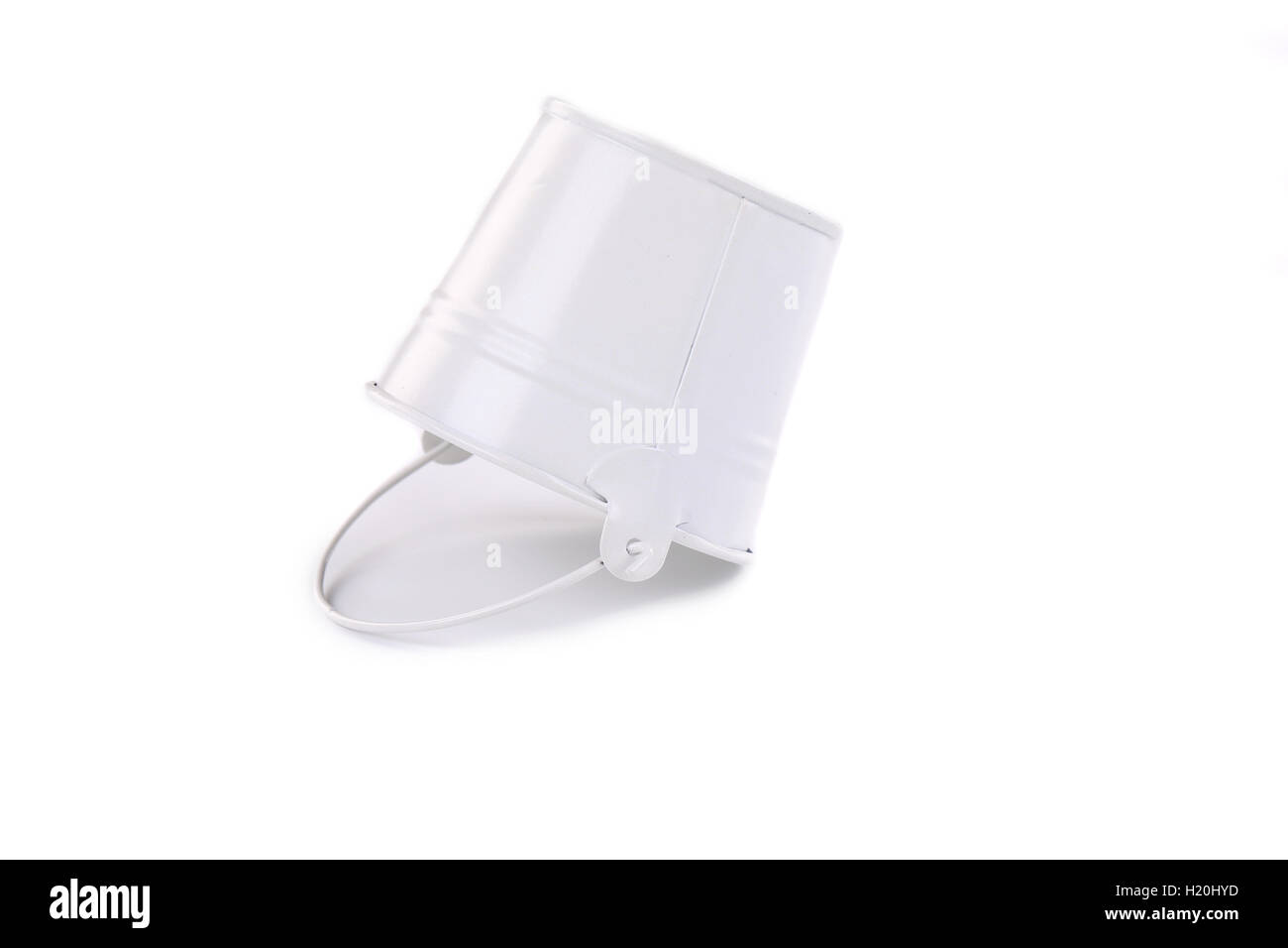 White bin home Cut Out Stock Images & Pictures - Alamy