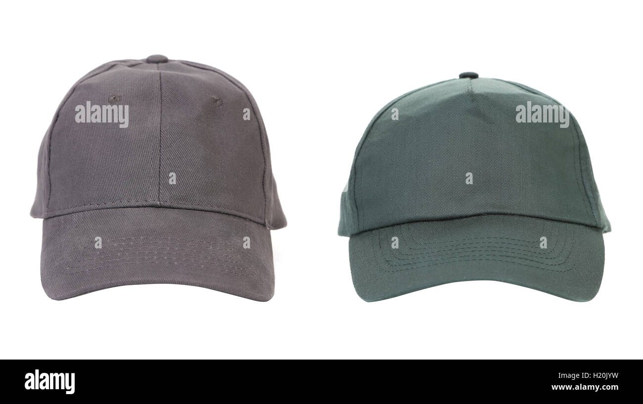 Dark blue peaked caps hi-res stock photography and images - Alamy