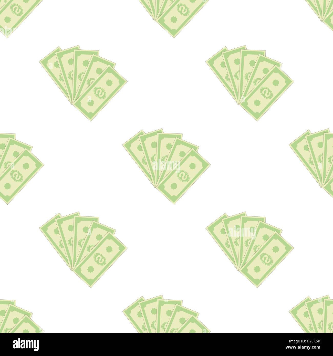 Us dollars pattern background Stock Vector Images - Alamy