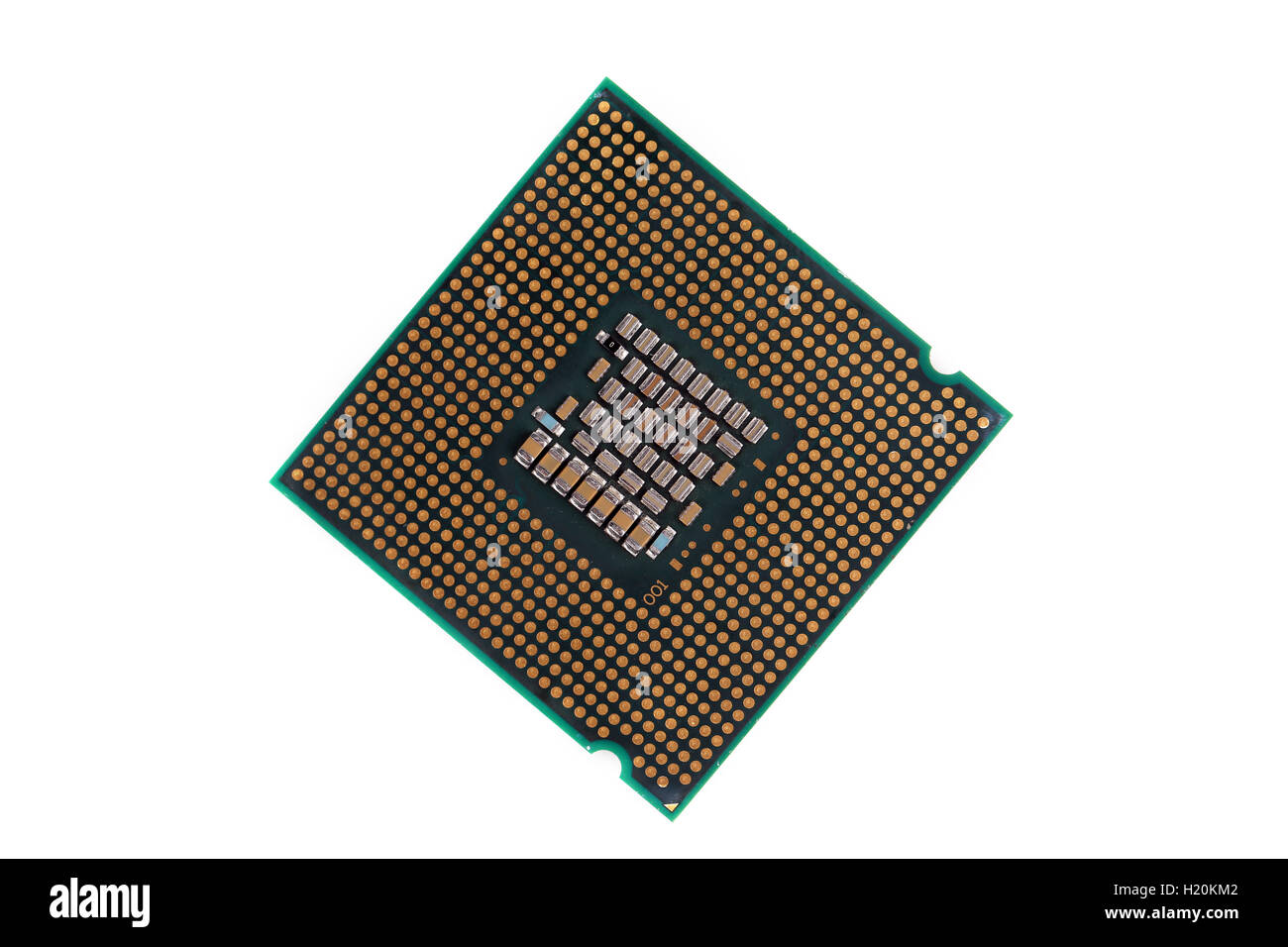 Pentium computer Cut Out Stock Images & Pictures - Alamy