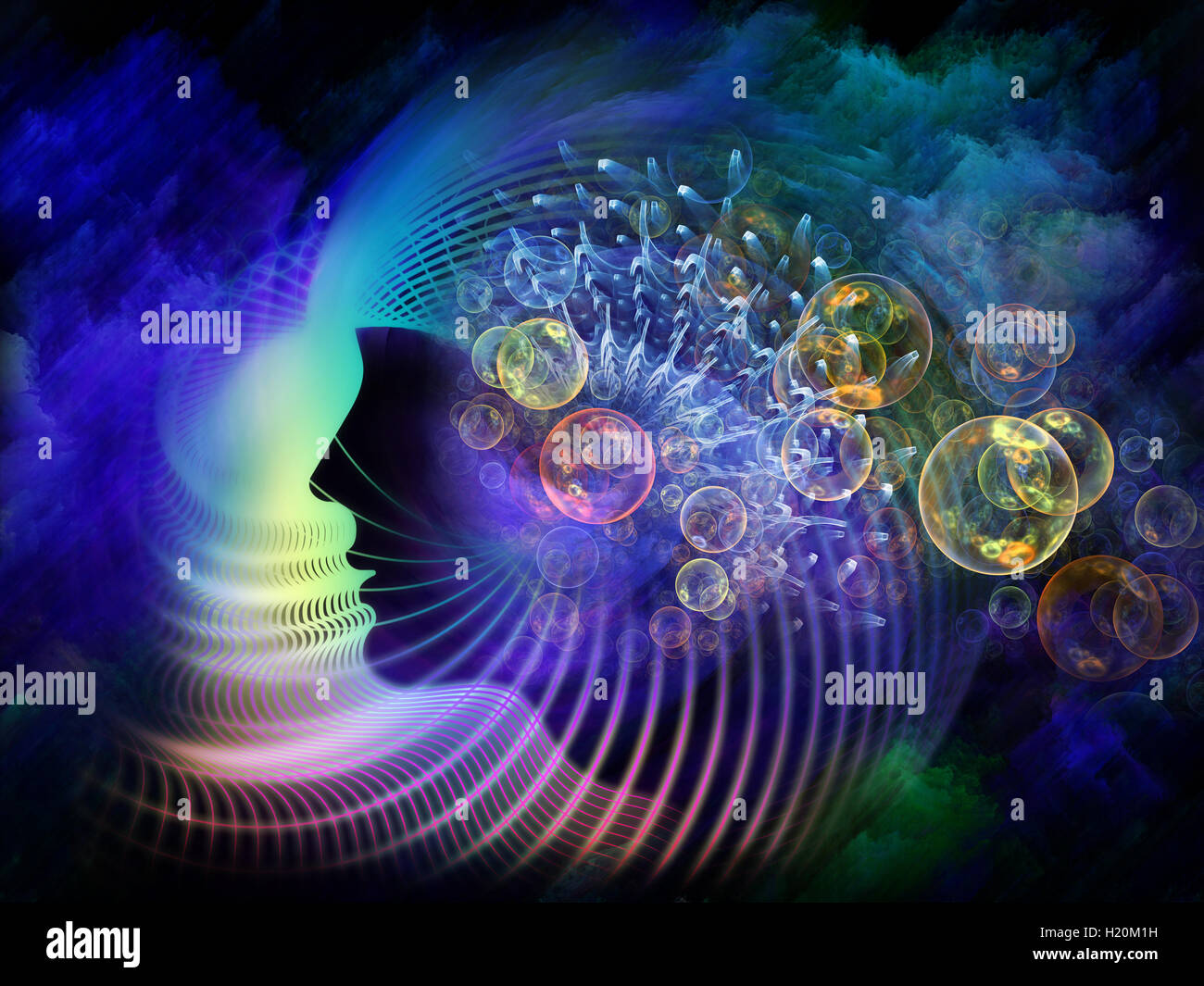 Inside of Inside Stock Photo - Alamy