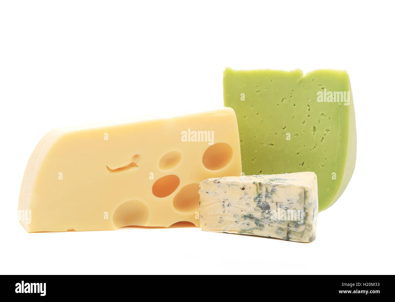 Various types of cheese composition Stock Photo - Alamy