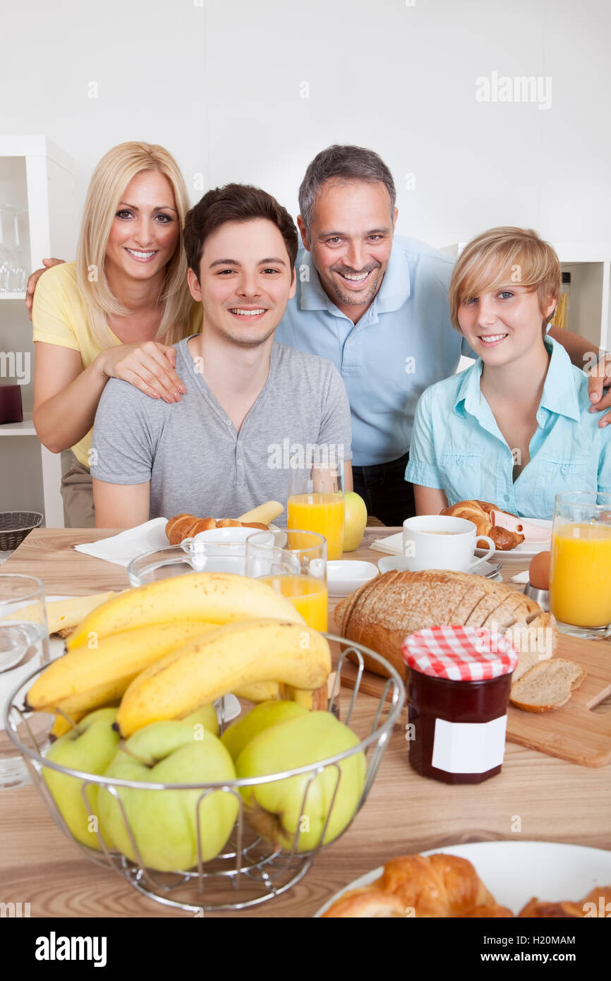 Happy mother daughter rolls hi-res stock photography and images - Alamy
