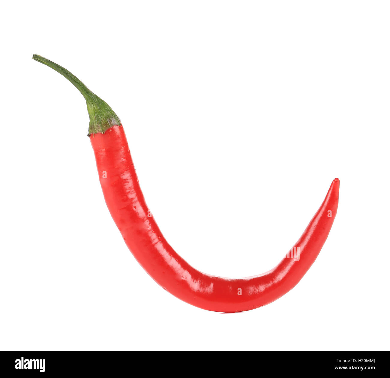 Red chilli pepper Stock Photo - Alamy