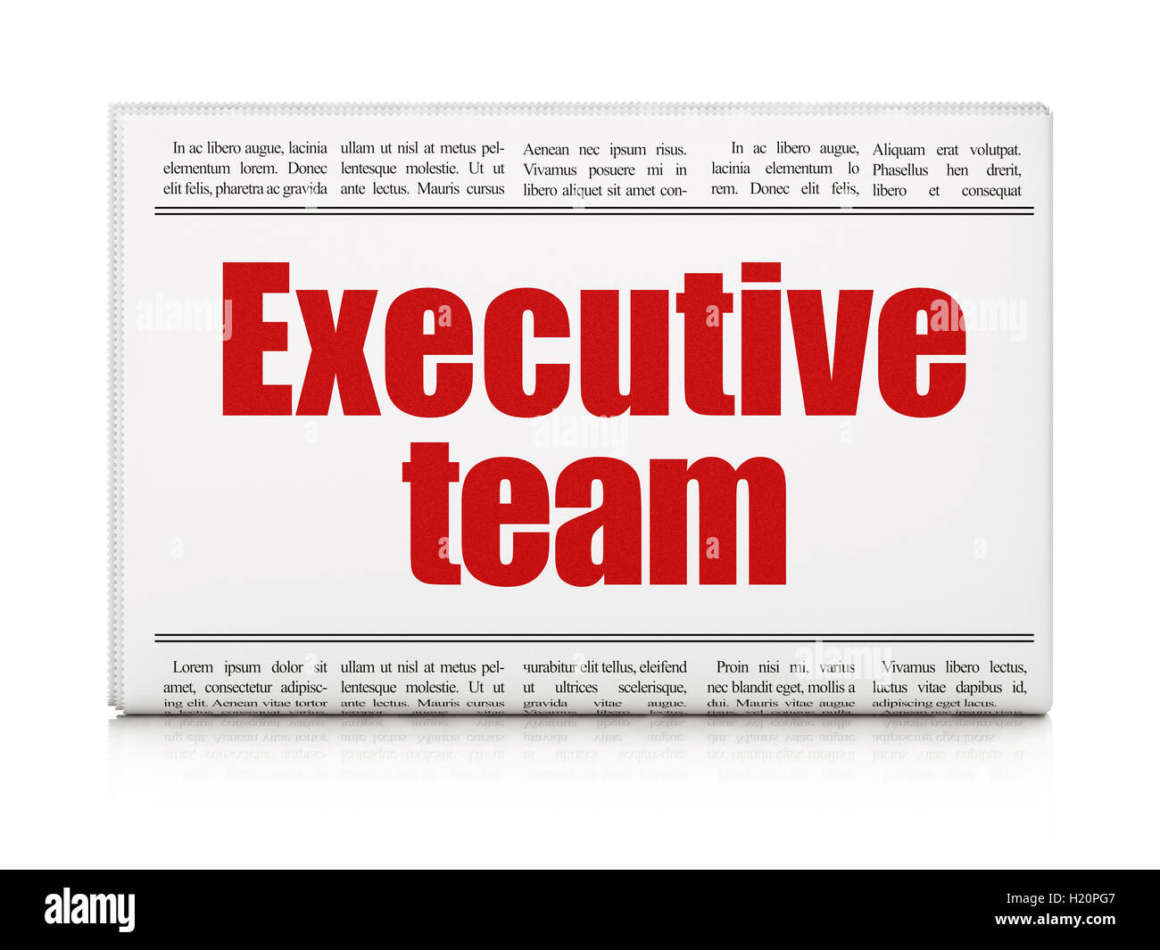 Daily team hi-res stock photography and images - Alamy