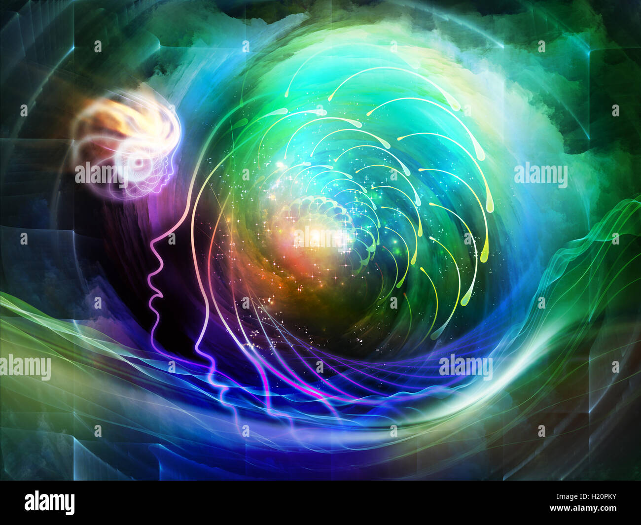 Inside of Inside Stock Photo - Alamy