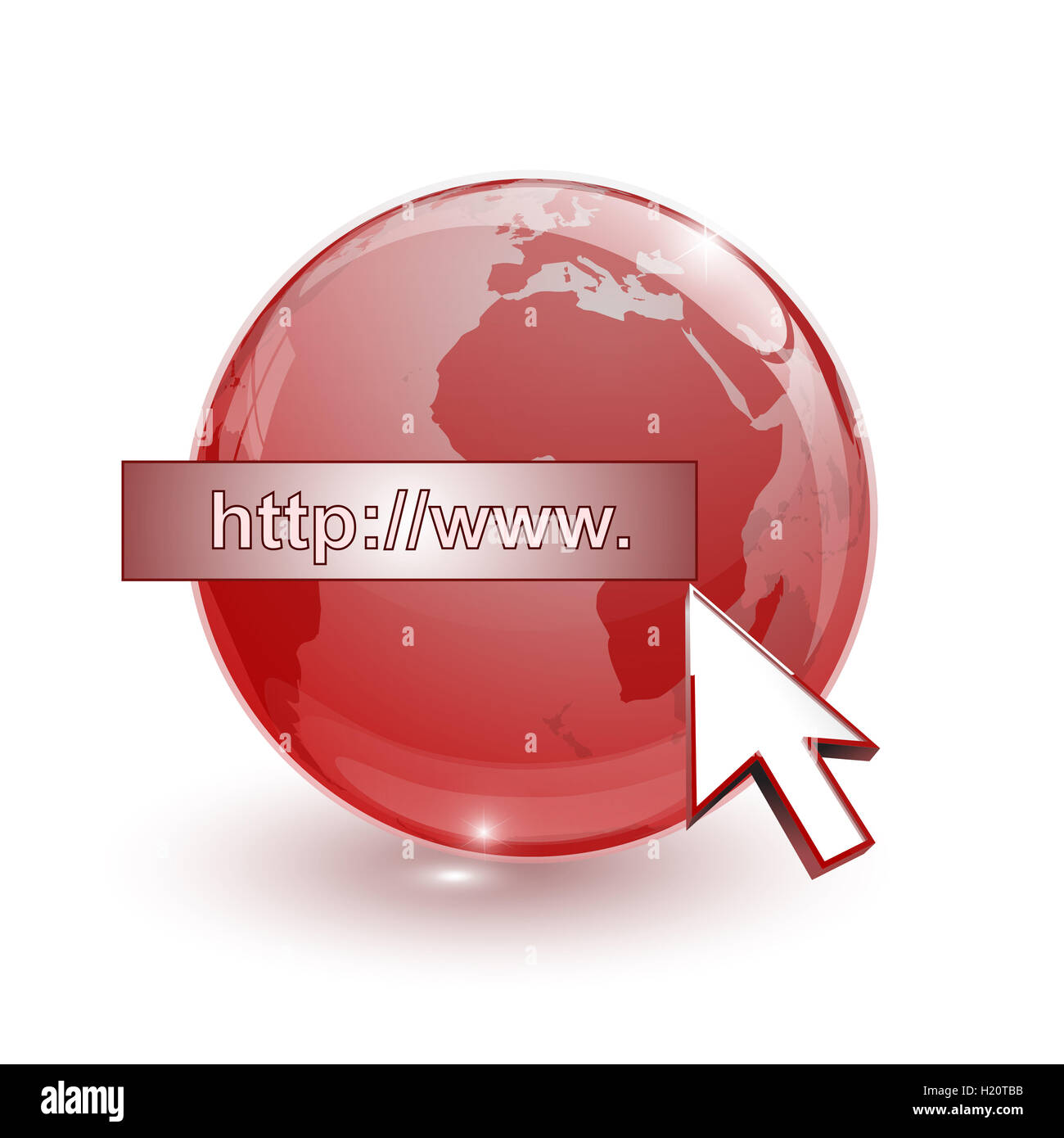 Address map hi-res stock photography and images - Alamy