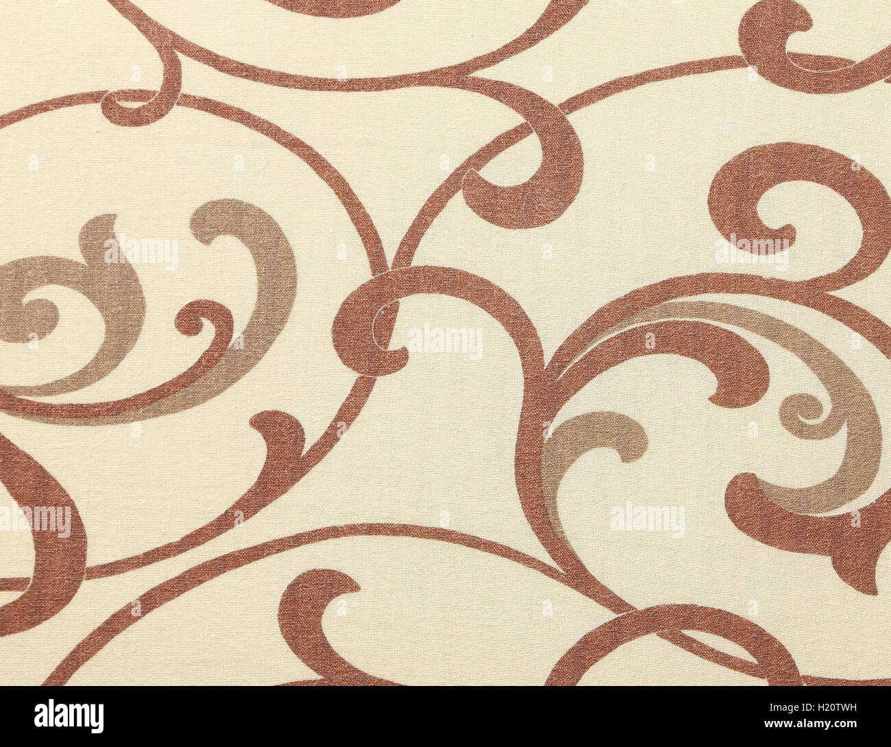 Beige texture with ornament Stock Photo - Alamy