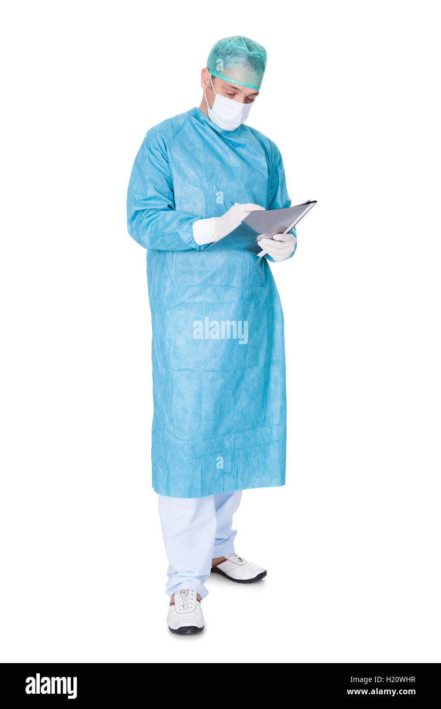 One man operation Cut Out Stock Images & Pictures - Alamy