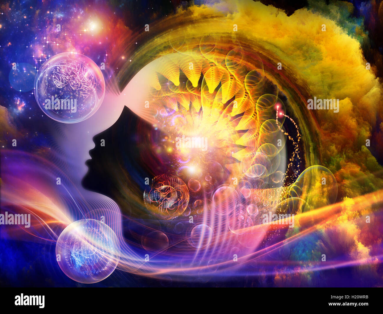 Rotate colors hi-res stock photography and images - Alamy