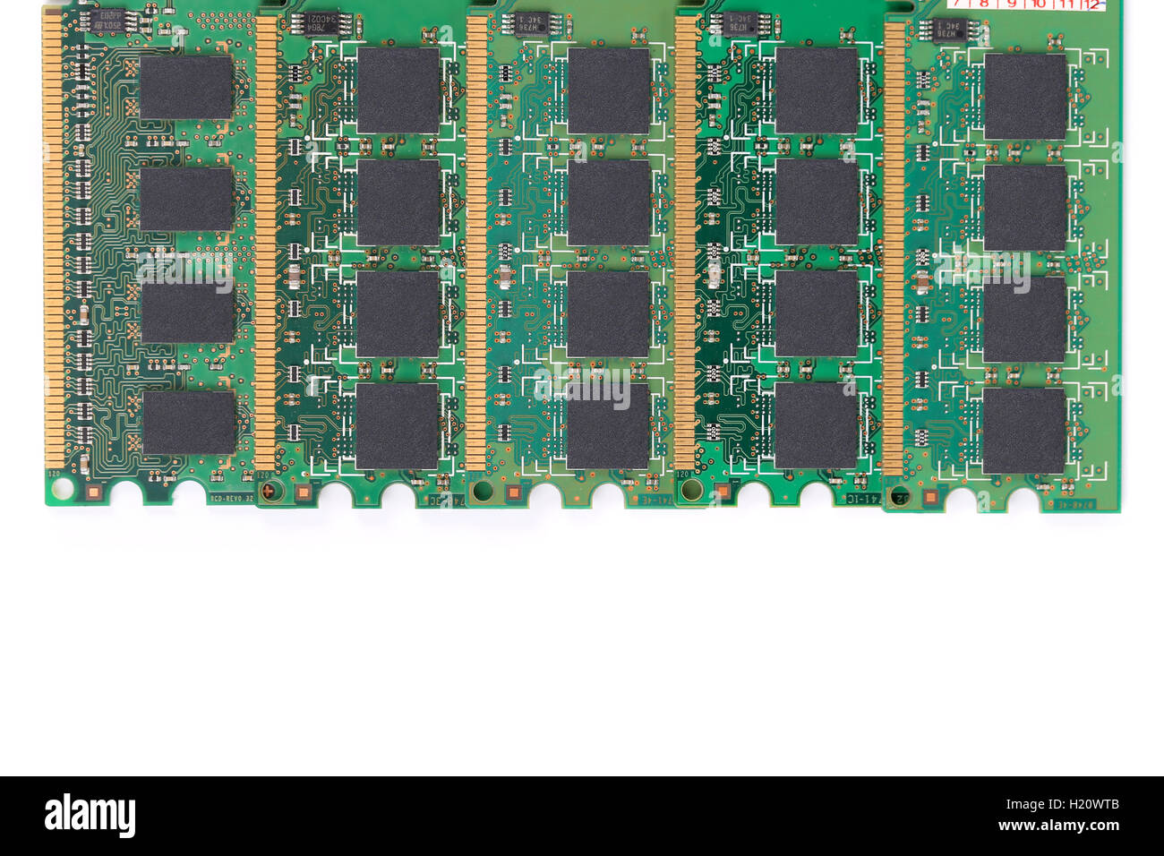 Random Access Memory for servers Stock Photo - Alamy