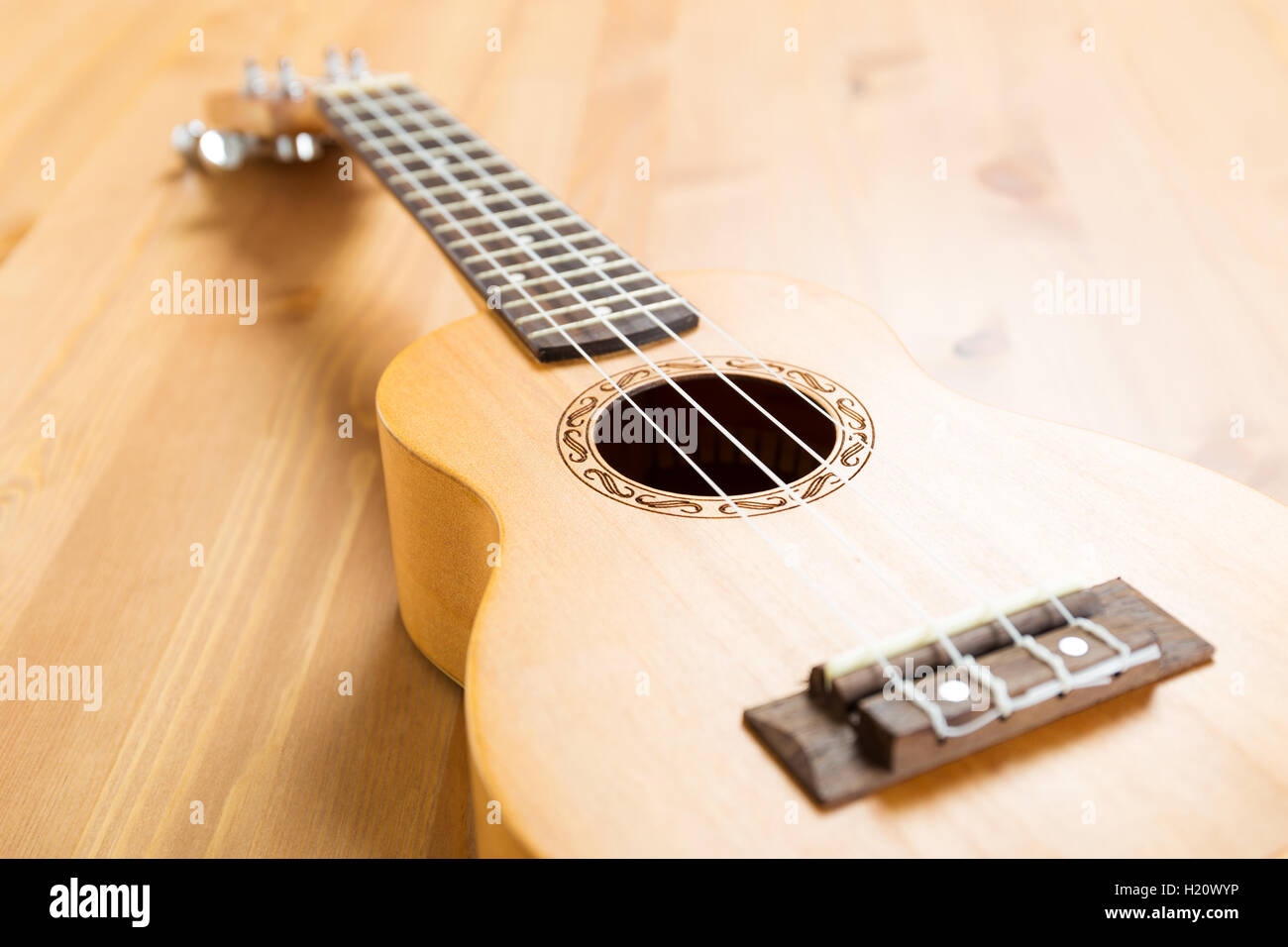 Classic ukulele hi-res stock photography and images - Alamy
