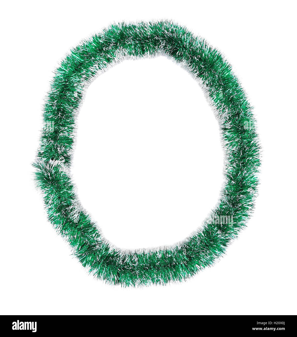 Christmas number 0 Cut Out Stock Images & Pictures - Alamy