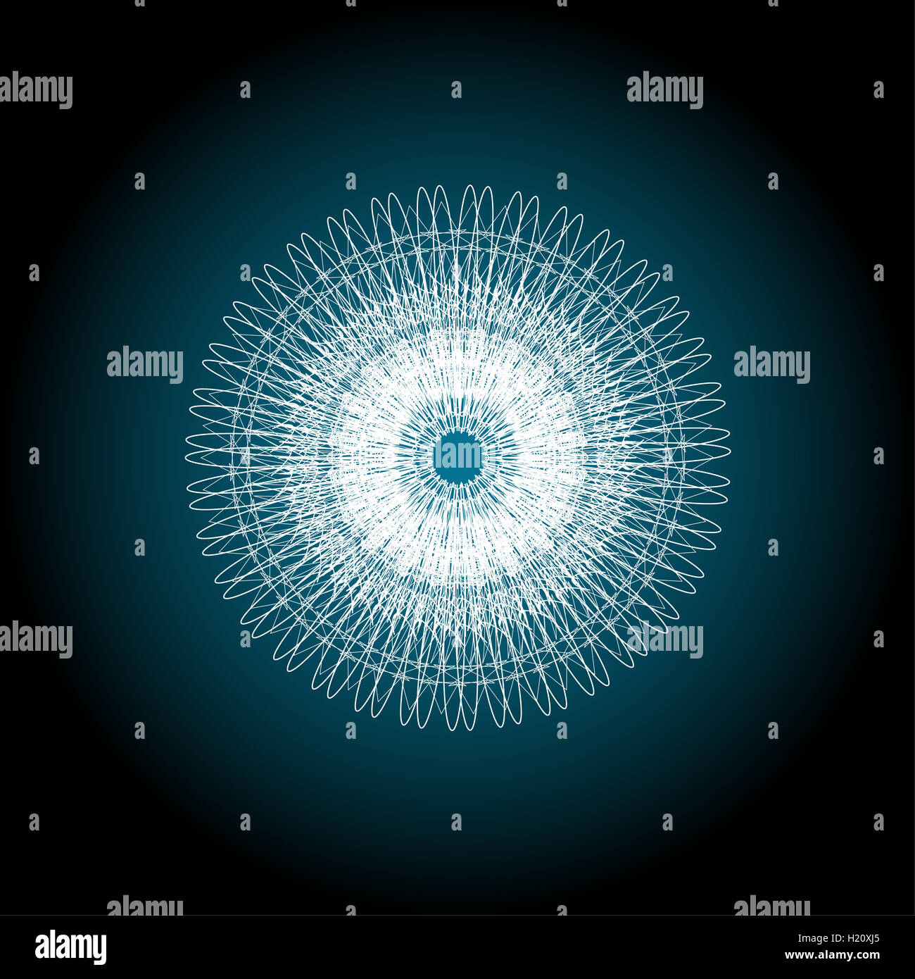 Indian mandala fabric hi-res stock photography and images - Alamy