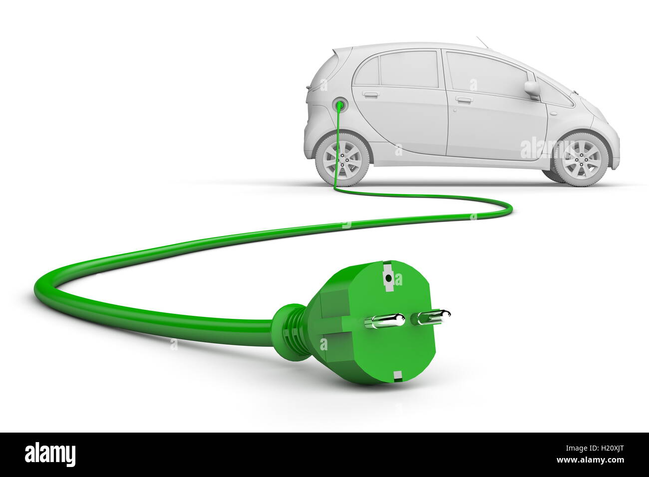 Cable car sustainability Cut Out Stock Images & Pictures - Alamy