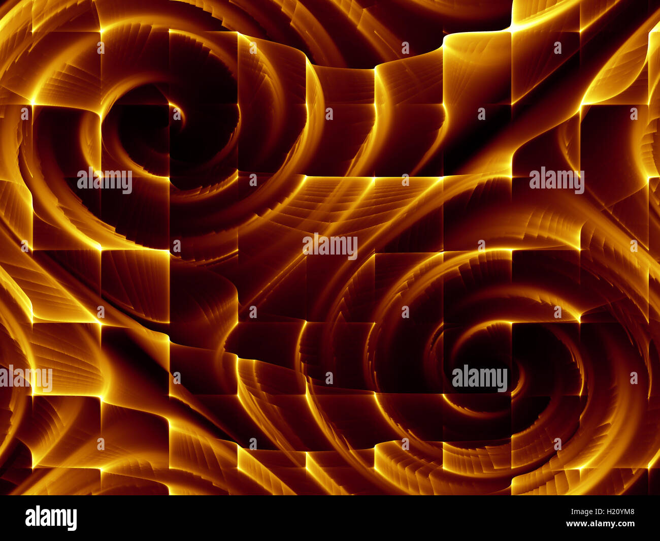 Acceleration abstract visualization hi-res stock photography and images ...