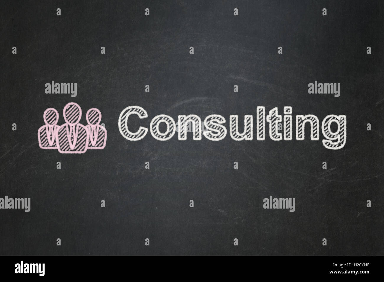 Concept management consulting people hi-res stock photography and ...