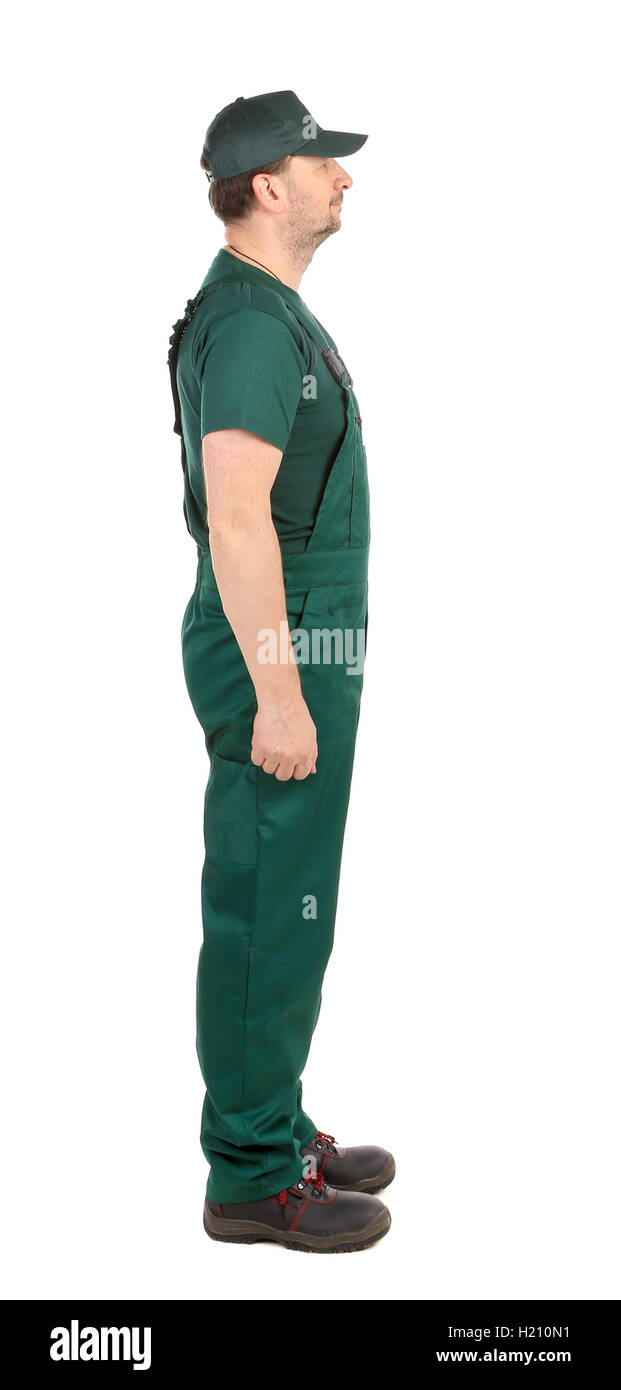 Back side view hand Cut Out Stock Images & Pictures - Alamy