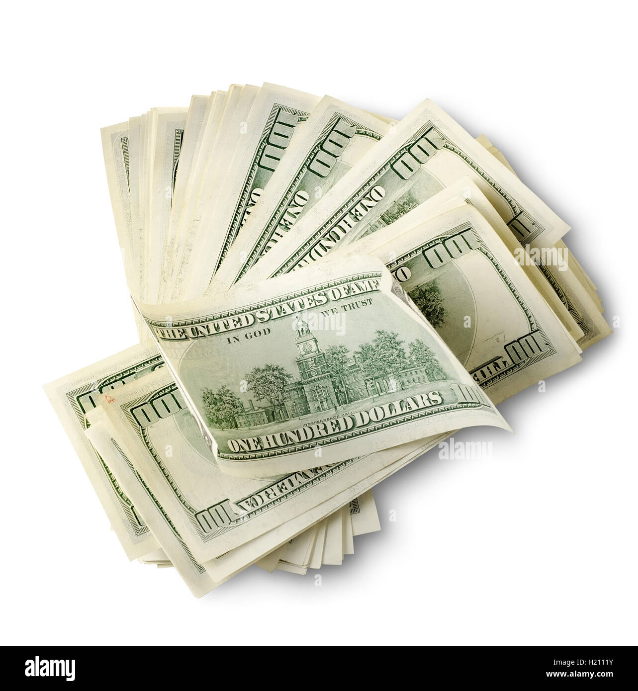 American dollar banknote hi-res stock photography and images - Alamy