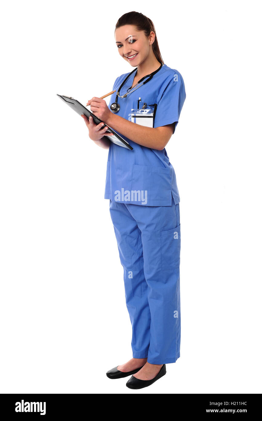 Female career history hi-res stock photography and images - Alamy