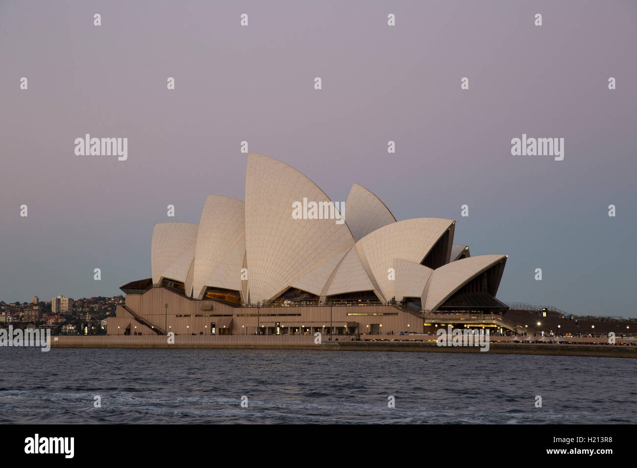 The sails of the Sydney Opera House Sydney Australia Stock Photo - Alamy