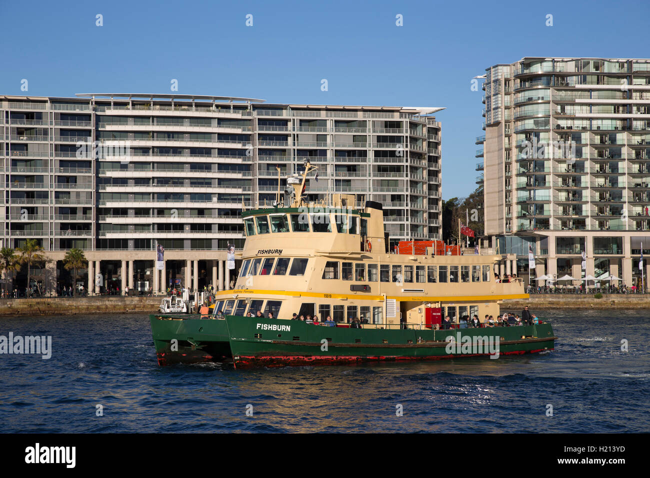 Sydney first fleet ferry hi-res stock photography and images - Alamy