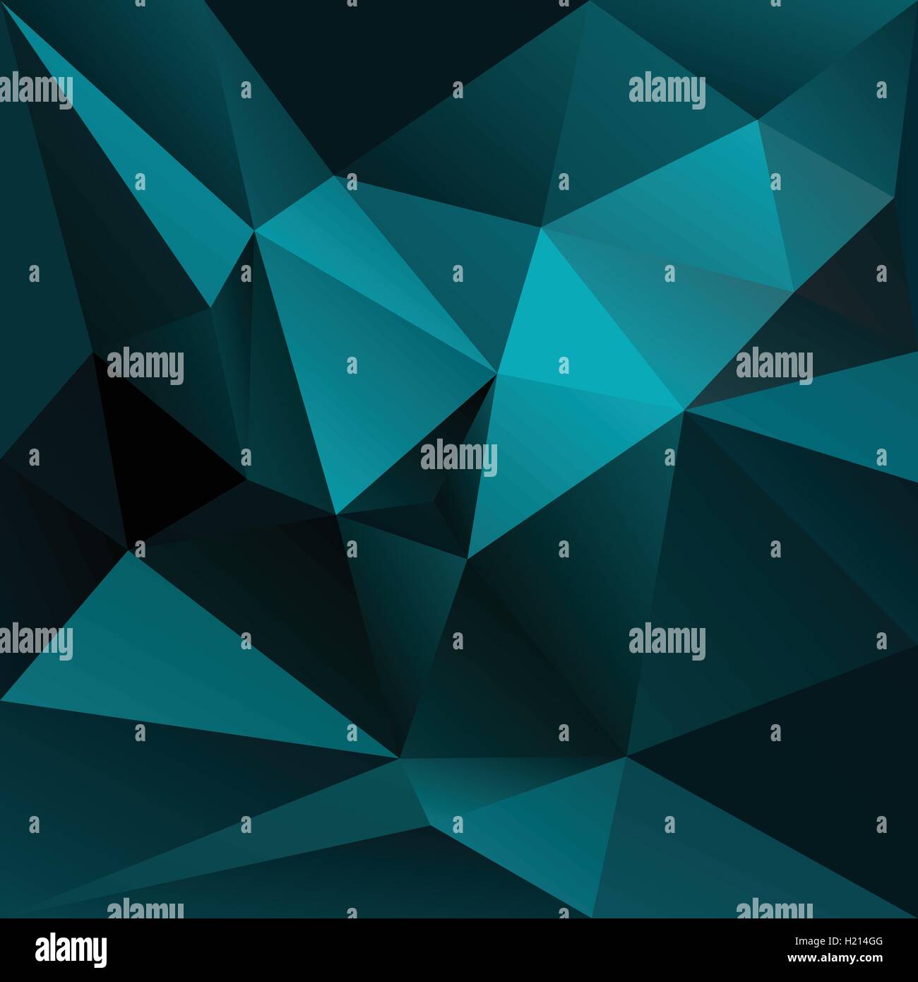 Polygonal vector design Stock Vector Image & Art - Alamy