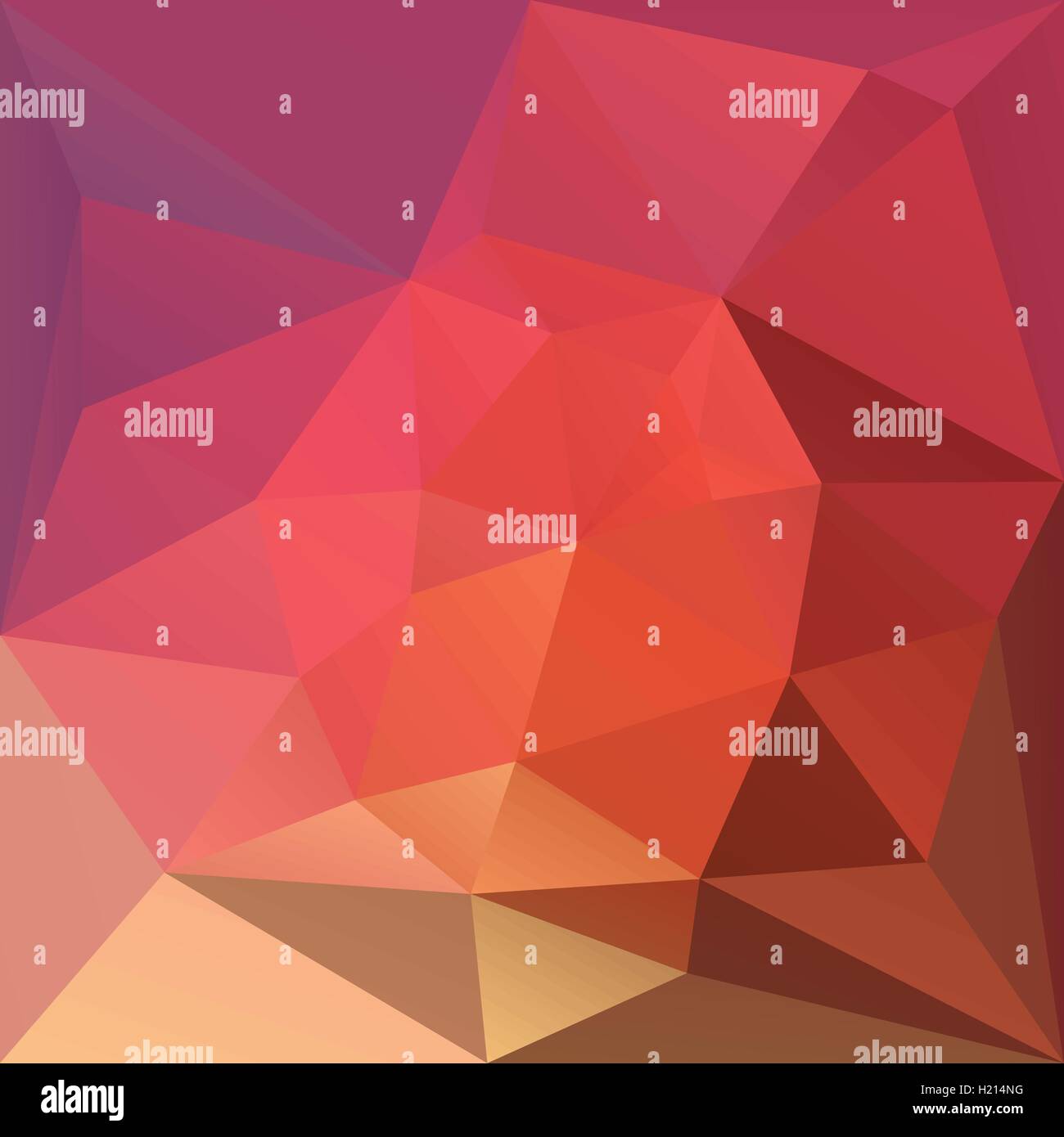 Polygonal vector design Stock Vector Image & Art - Alamy