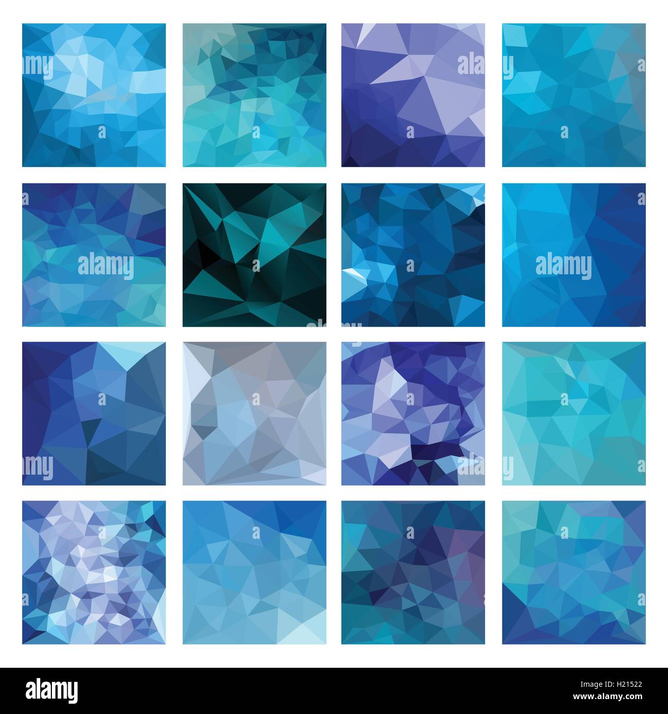 Polygonal vector design Stock Vector Image & Art - Alamy