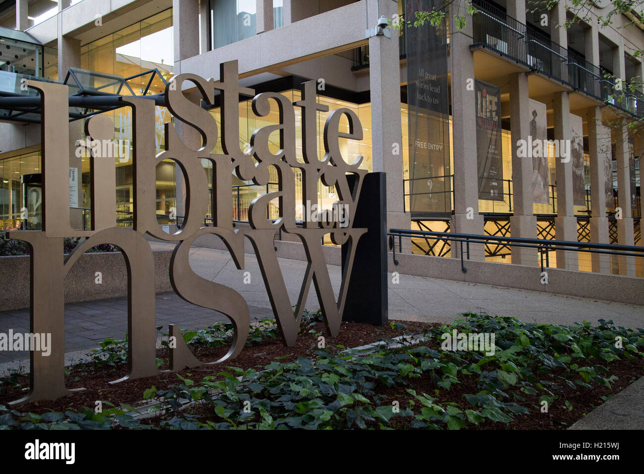 The state library of south australia hi-res stock photography and ...