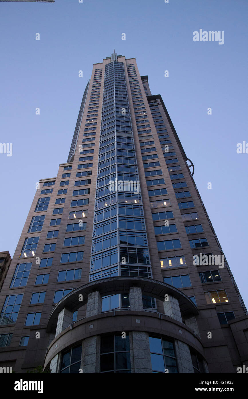 Chifley tower sydney tower hi-res stock photography and images - Alamy