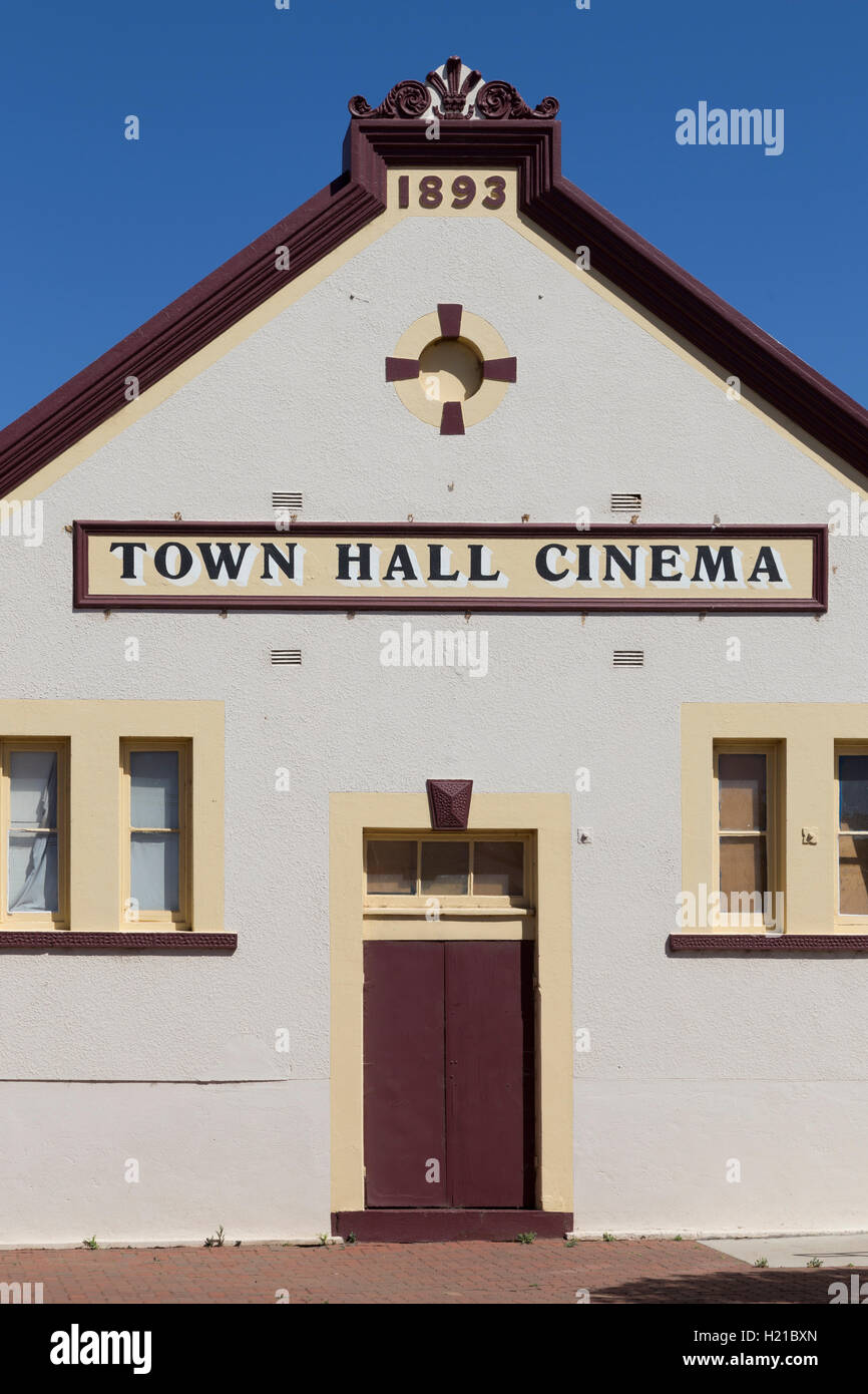 South wales cinema hi-res stock photography and images - Alamy