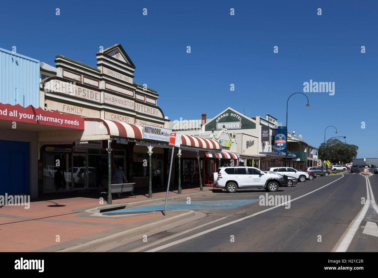 Marshall street hi-res stock photography and images - Alamy