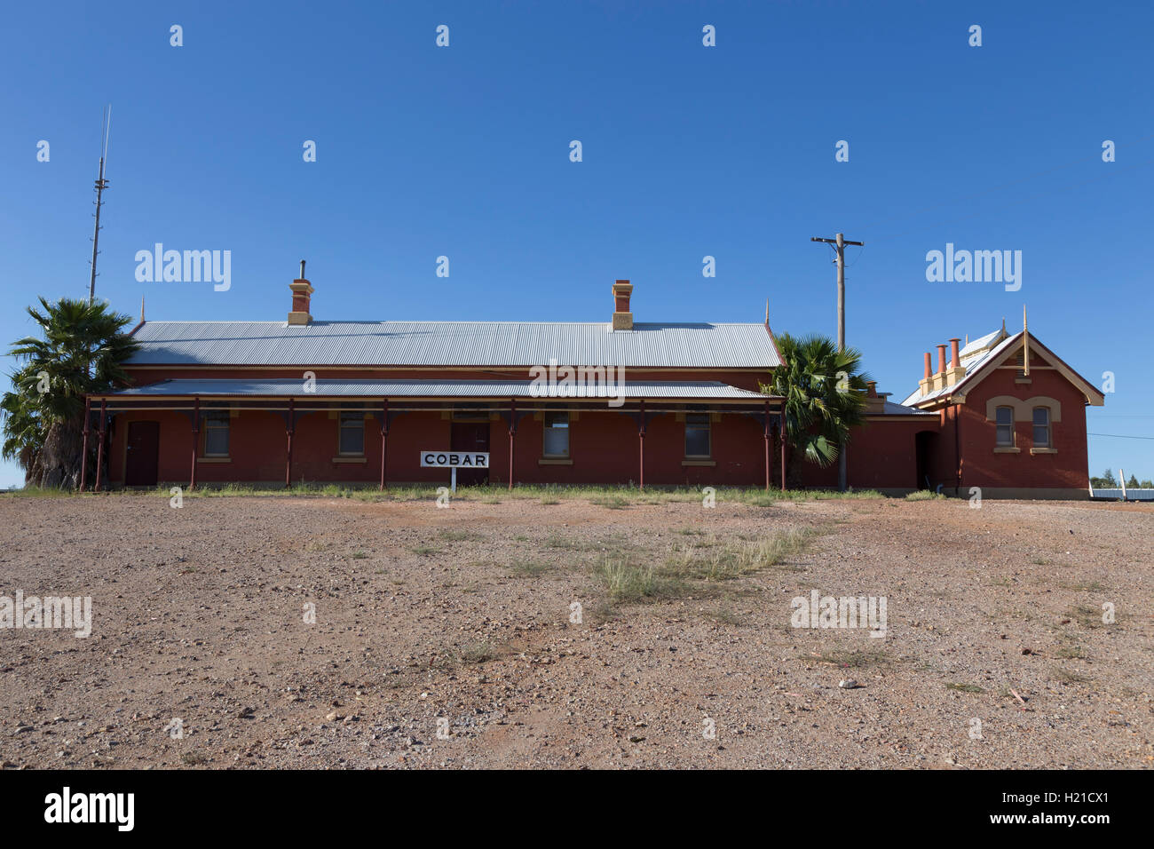 Australia railway history hi-res stock photography and images - Alamy