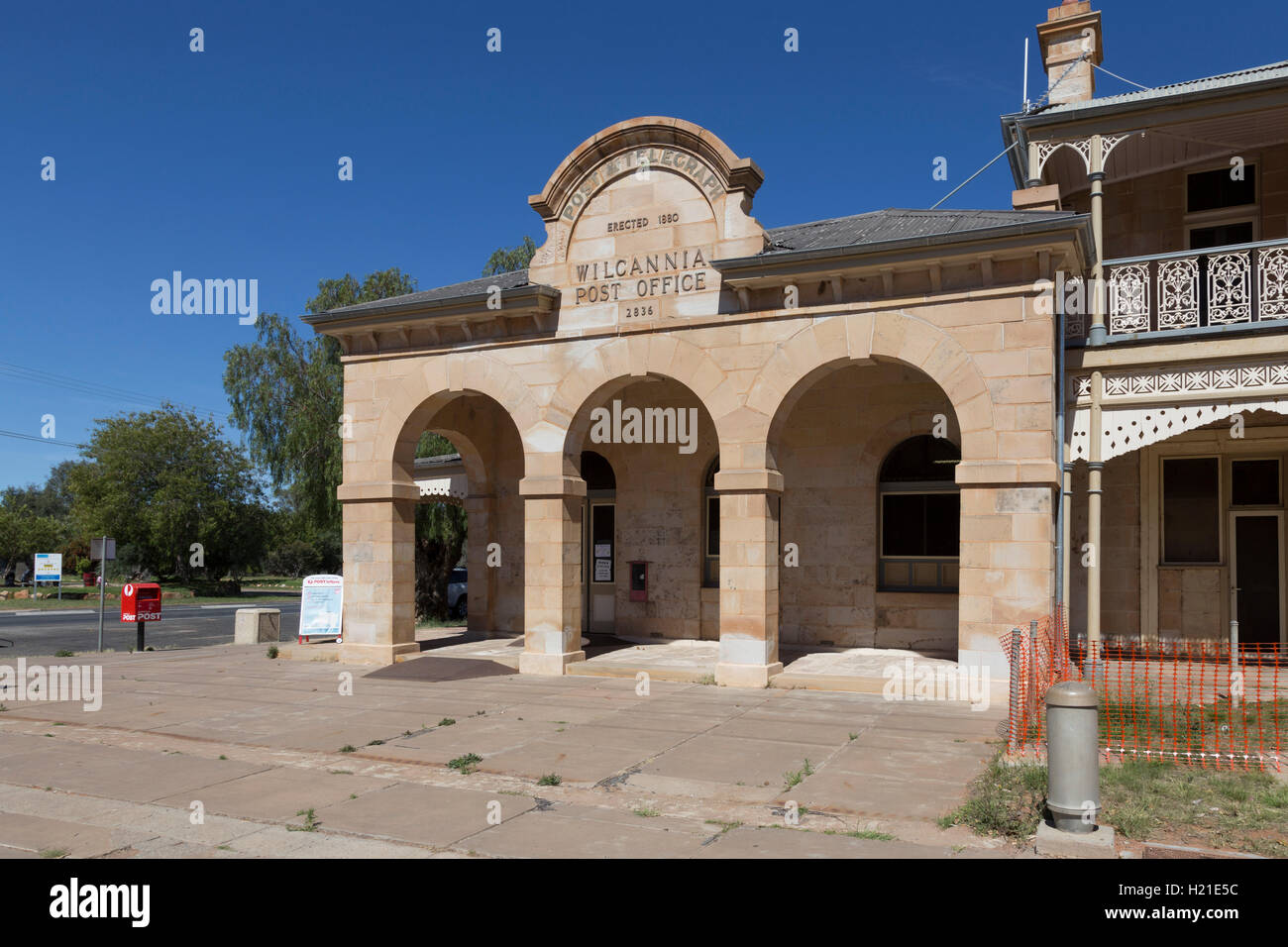 Nsw colonial architects office hi-res stock photography and images - Alamy