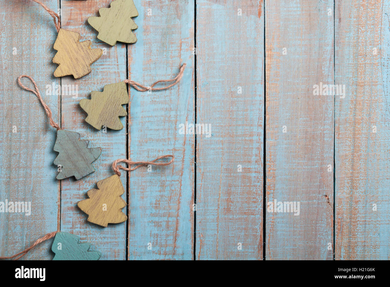 Decoration on trees hi-res stock photography and images - Alamy