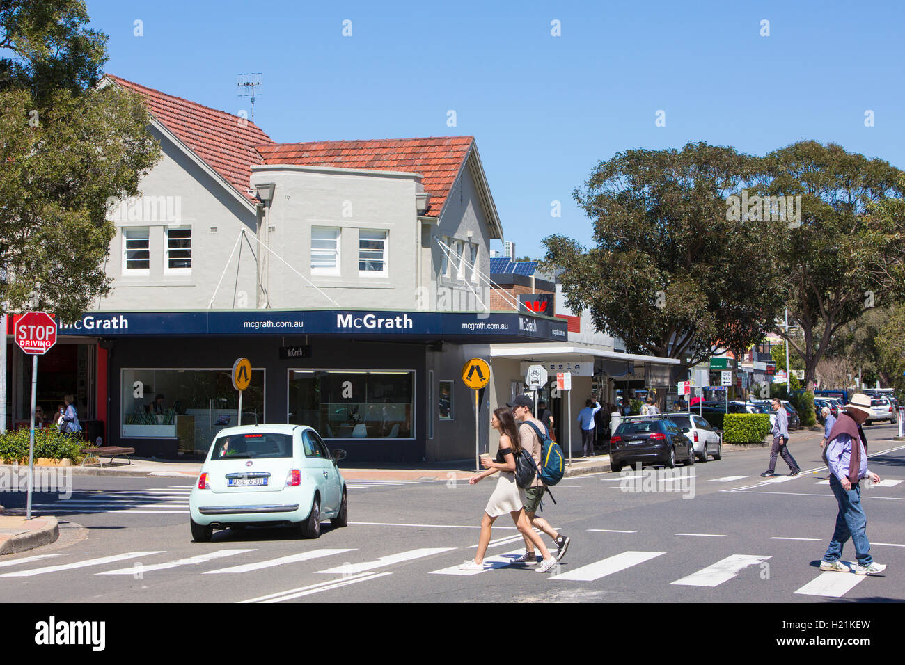 Avalon Beach is a popular village on Sydney northern beaches about 30 ...