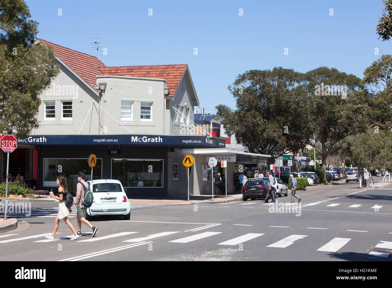 Avalon Beach is a popular village on Sydney northern beaches about 30 ...