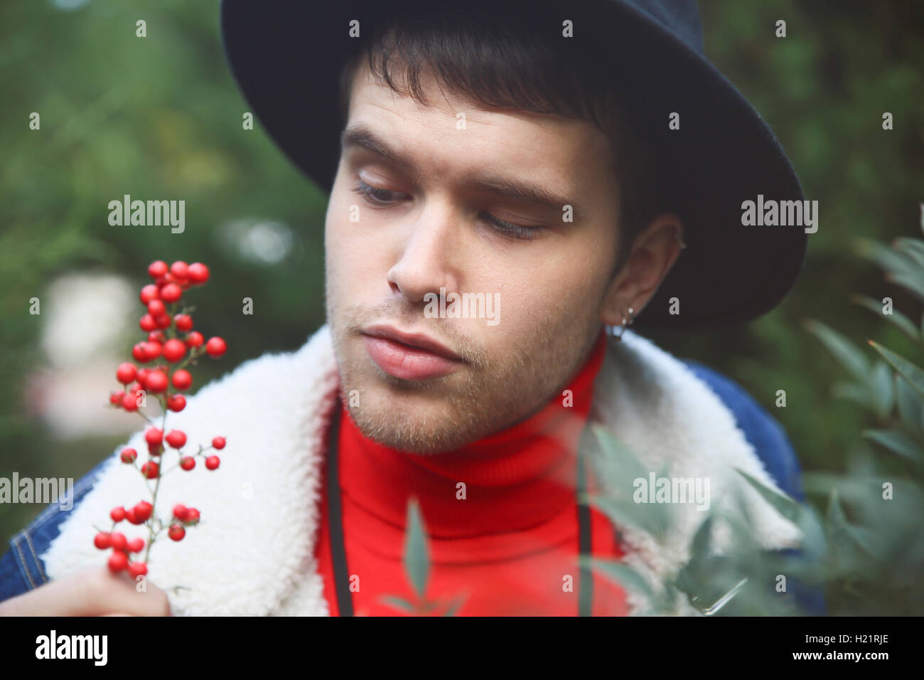 Looking for the wild hi-res stock photography and images - Alamy