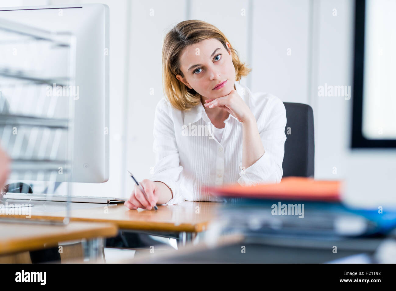 Bore out illustration Stock Photo - Alamy