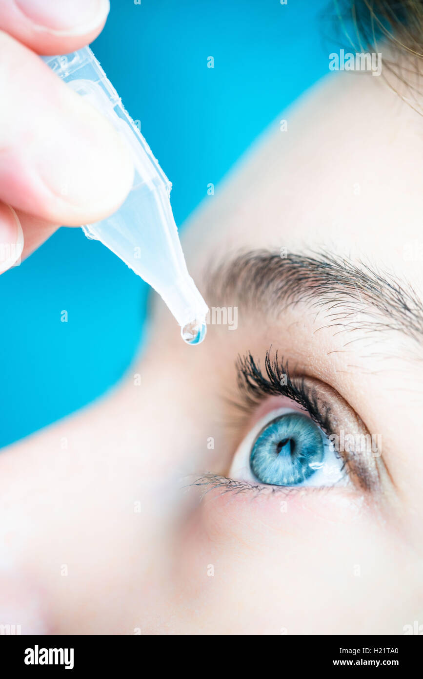 Vitreolent Eye Drops