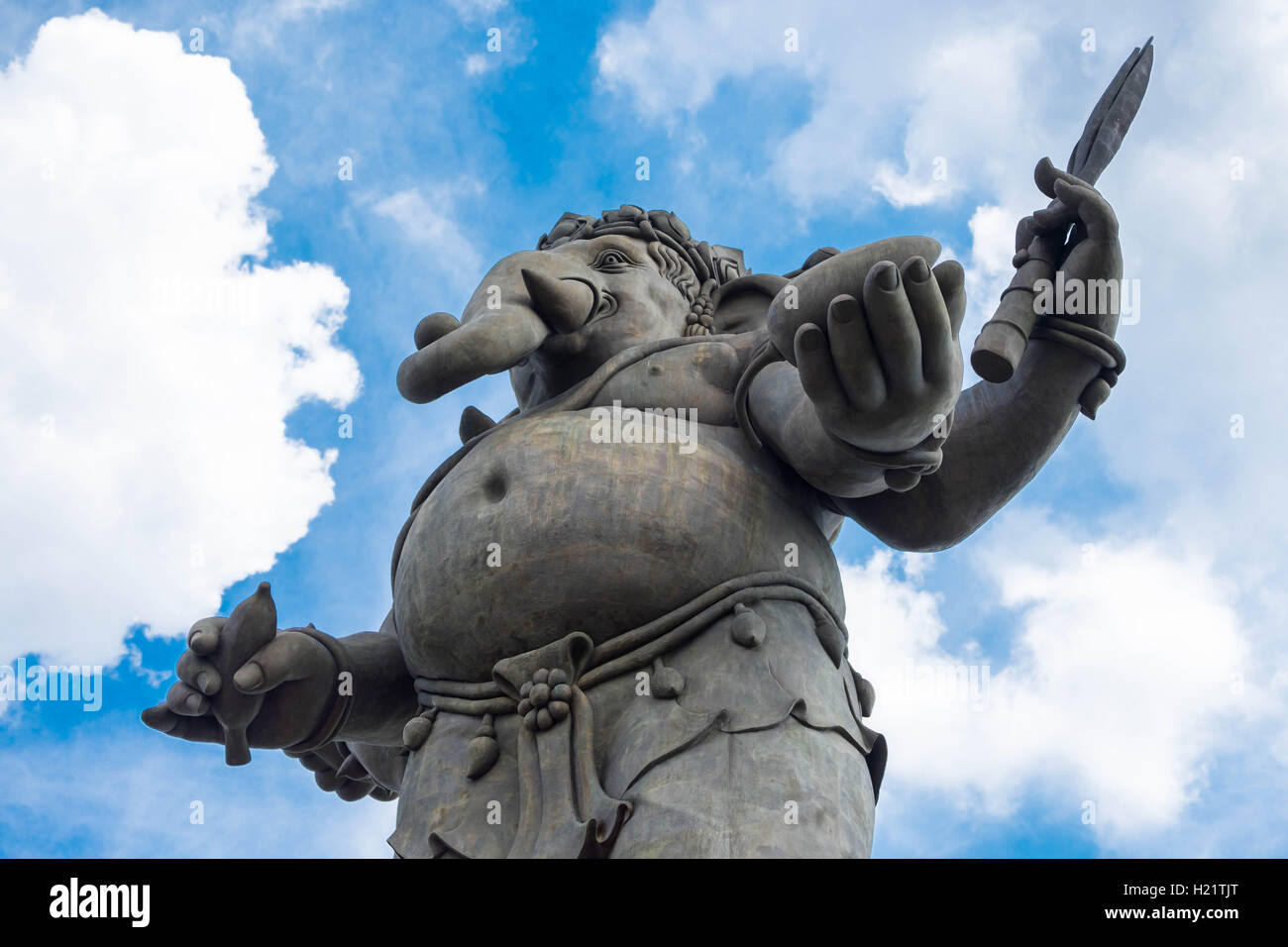 Hindu ganesha statue in thailand hi-res stock photography and images ...