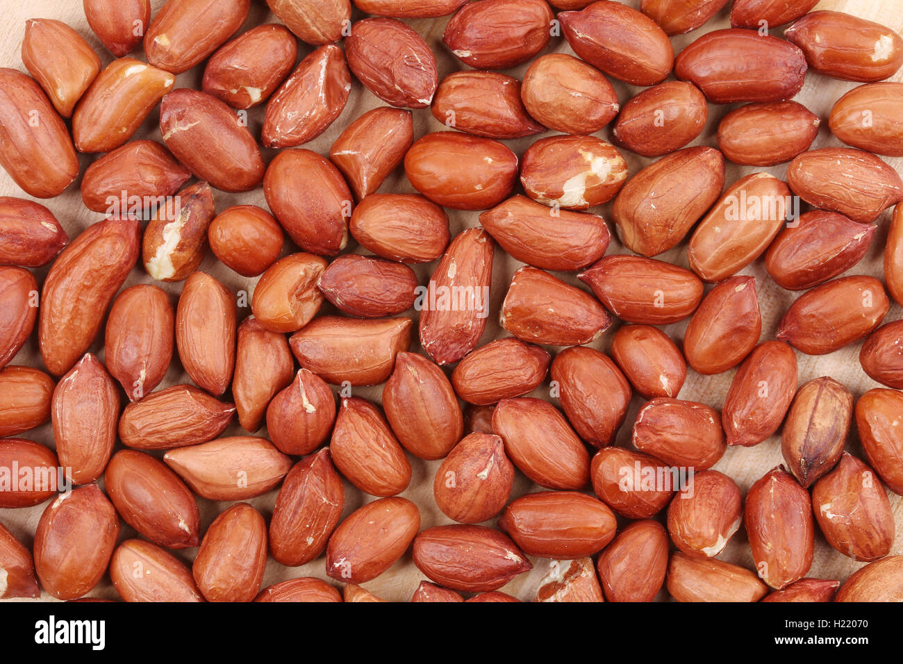 Pile of peanuts close up Stock Photo - Alamy