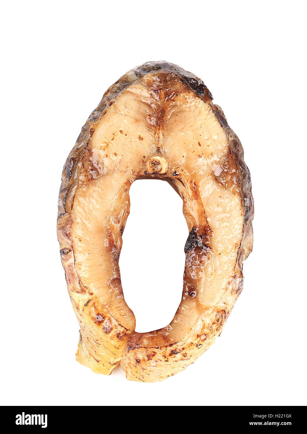 Pink carp Cut Out Stock Images & Pictures - Alamy