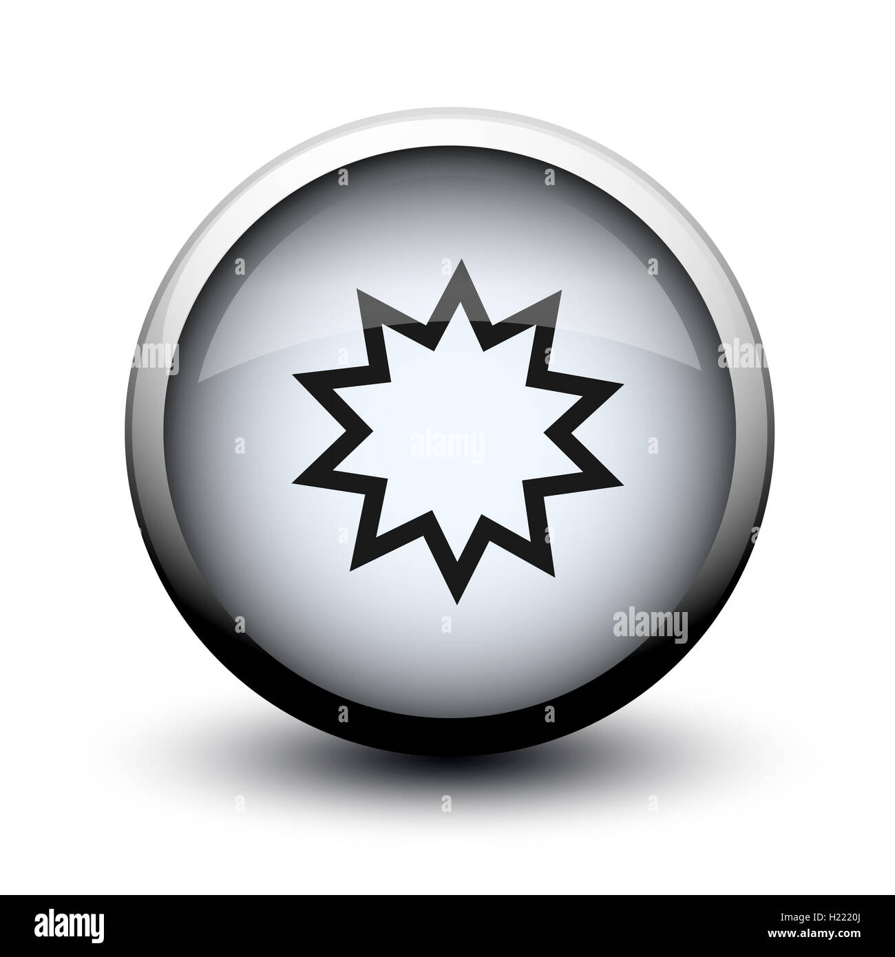 button stick 2d Stock Photo - Alamy