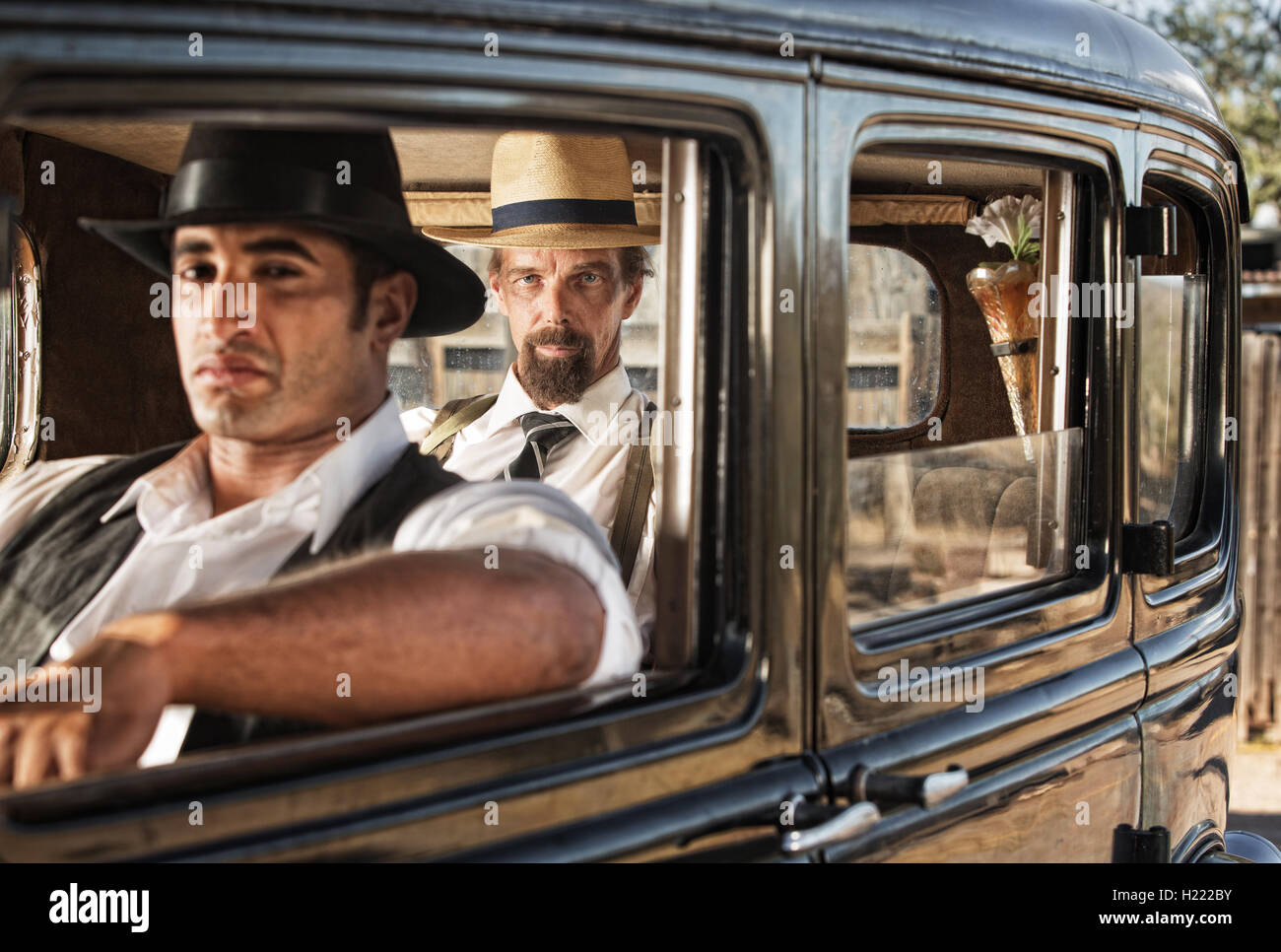 American gang 1920s hi-res stock photography and images - Alamy