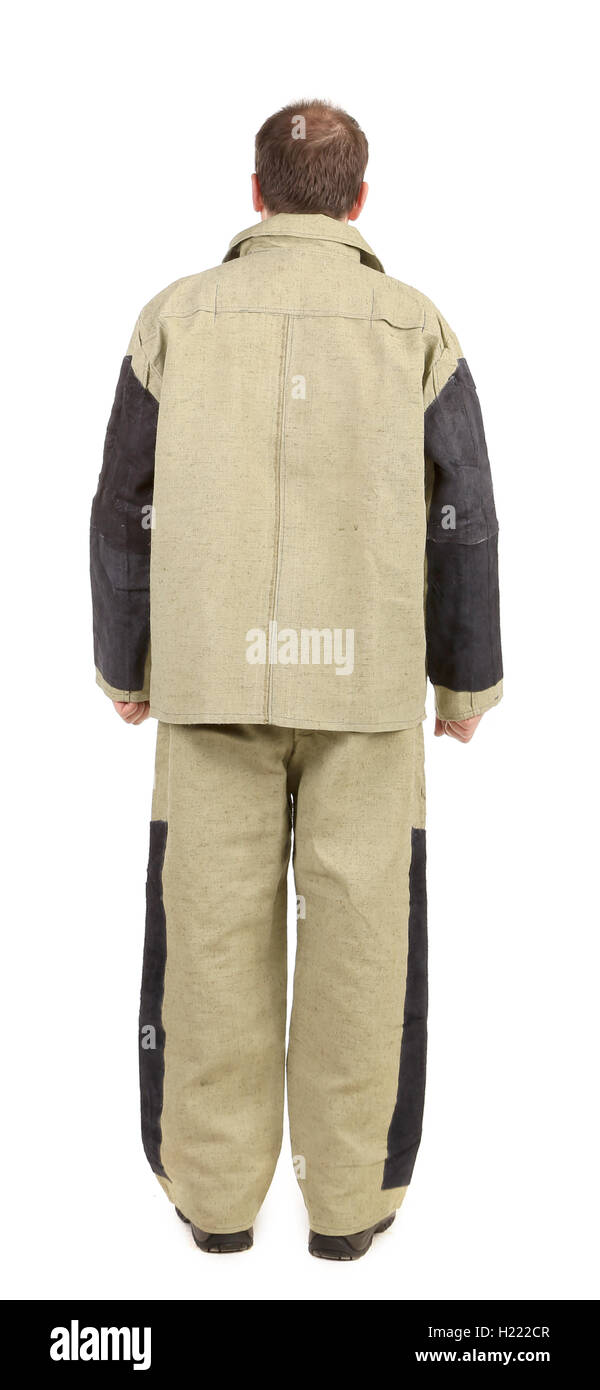 Professional welder worker welding in Cut Out Stock Images & Pictures ...