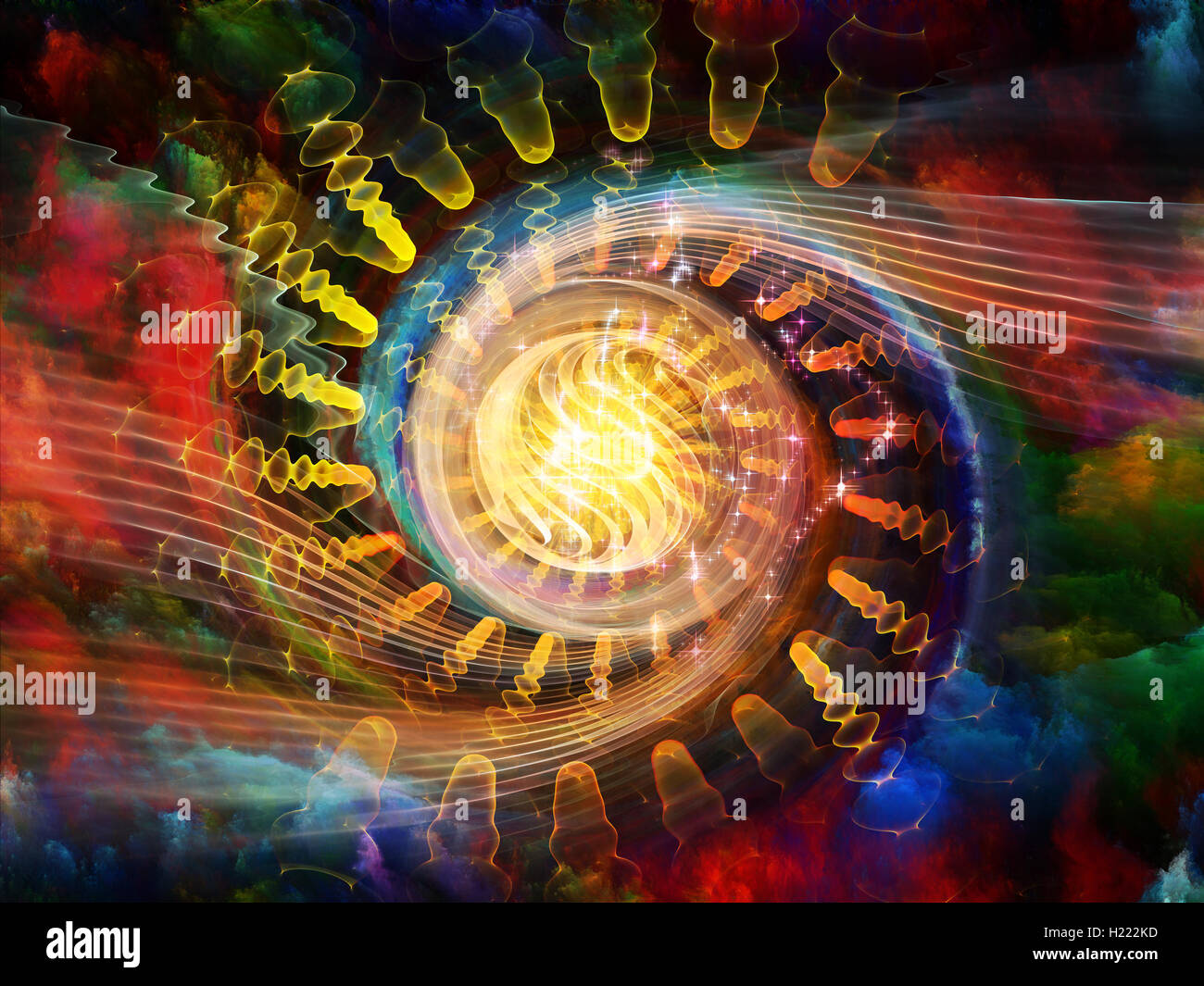 Inside Motion Backdrop Stock Photo - Alamy